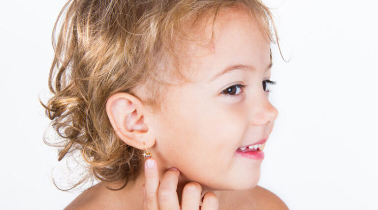 Ear Piercings - Medical Aesthetics